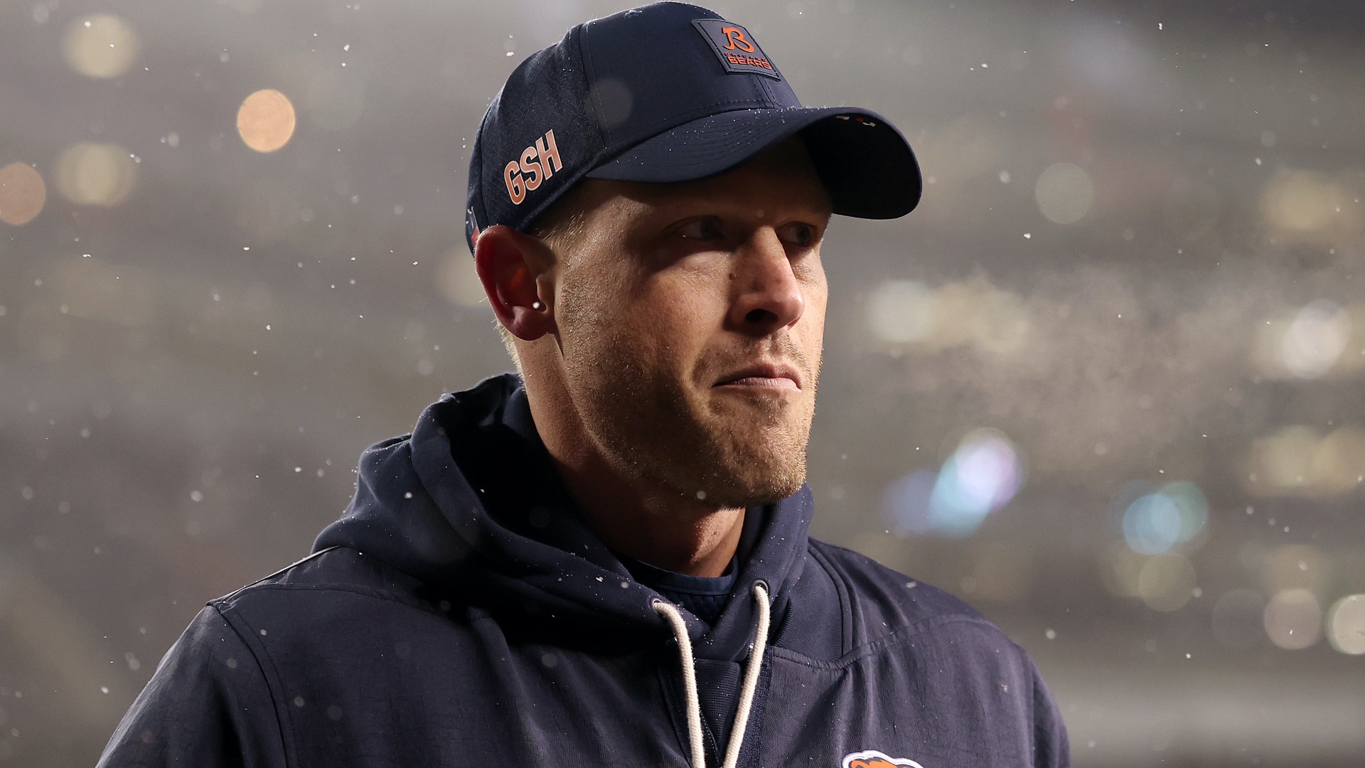 Bears’ Ben Johnson doesn’t hold back after loss to Rams