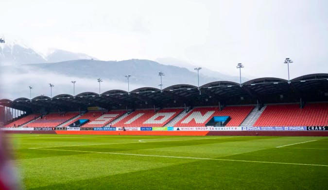Un homme décède des suites d'une chute au stade de Tourbillon