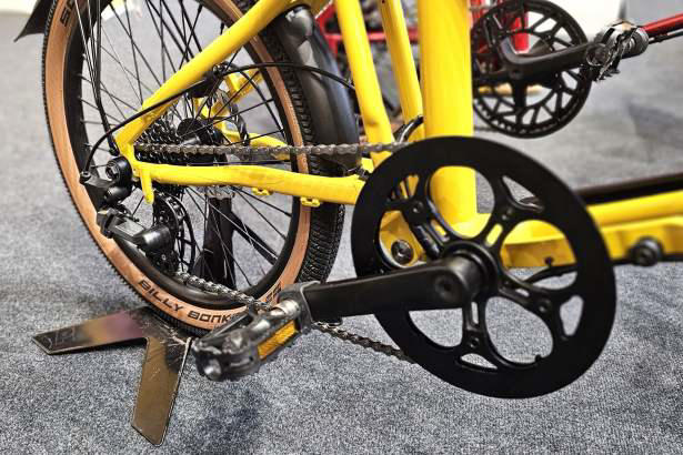 On a vu le nouveau Ahooga E‑Max : baisse de prix, plus de puissance et ...