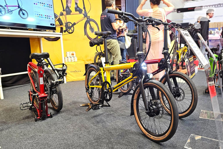 On a vu le nouveau Ahooga E‑Max : baisse de prix, plus de puissance et ...