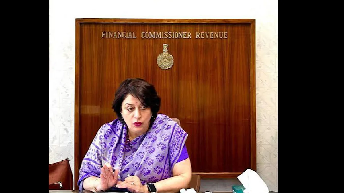 Haryana accelerates establishment of dedicated SDRF under Disaster ...