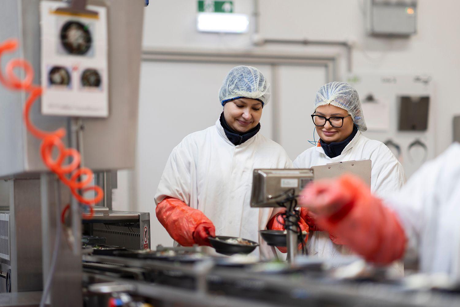 Greencore and Bakkavor unite to create leading convenience food business