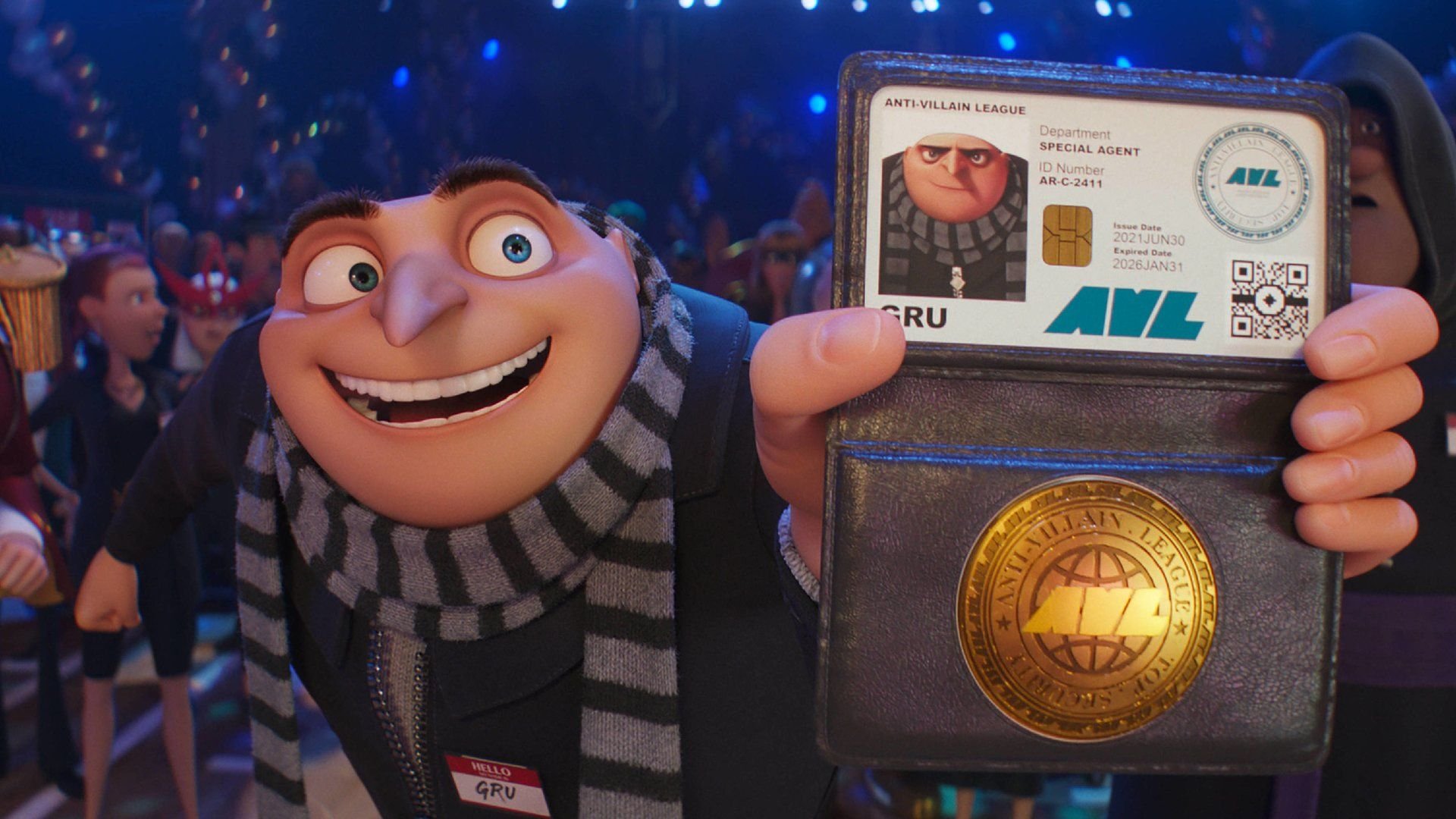 „Ich – Einfach unverbesserlich 5“: So stehen die Chancen auf Teil 5 der ...