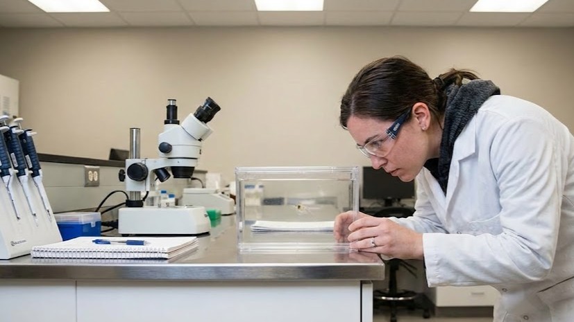 How nature creates real-life zombies