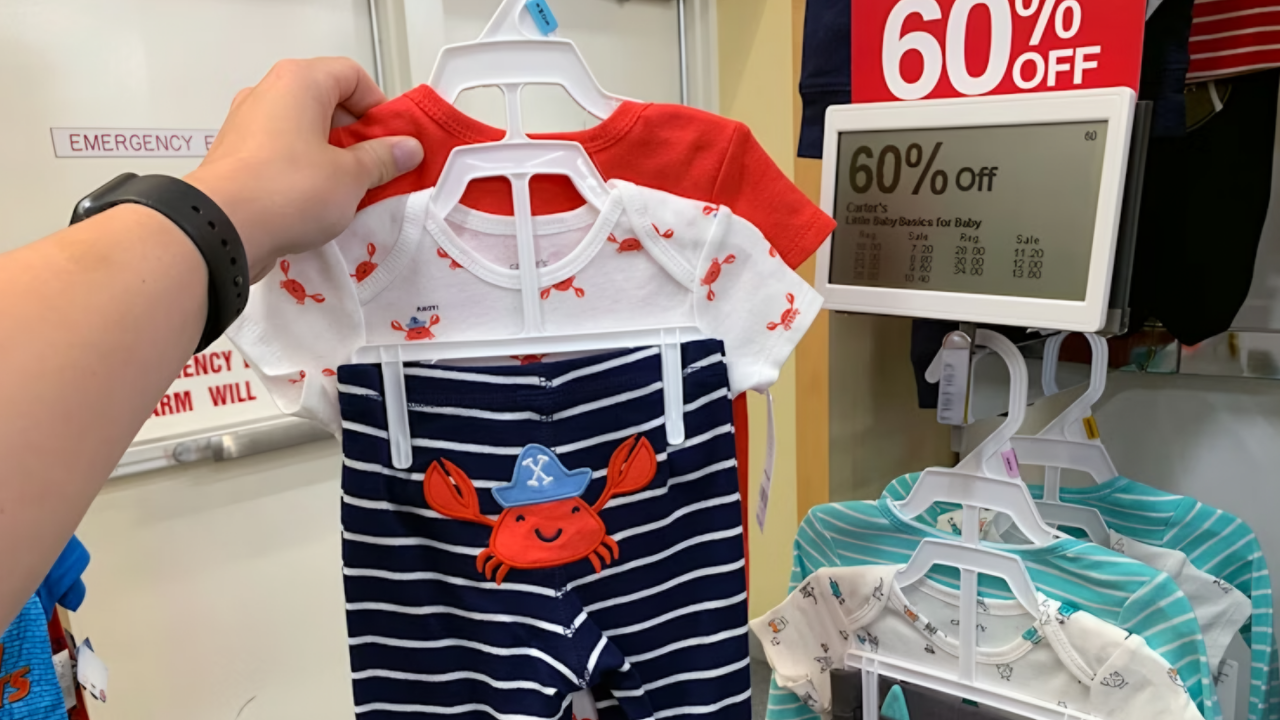 America’s largest baby clothing chain axes 150 stores and 300 jobs as ...