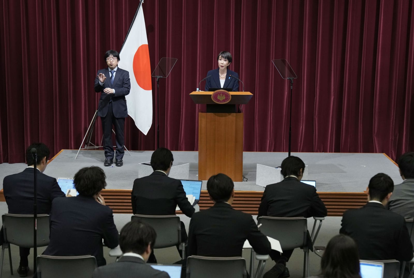 Focus: Japan PM Takaichi's snap election risks political vacuum, policy ...