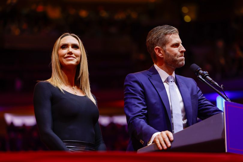 Lara Trump's post including president Donald shows 'idiot' comment long ...