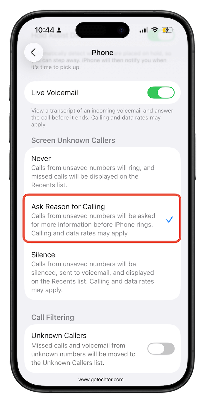 Apple quietly changed how your iPhone handles scam calls in iOS 26 ...