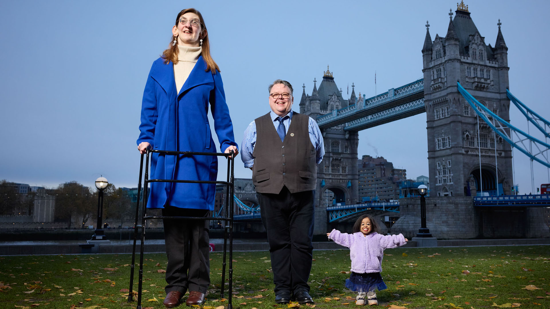 Learn all about Rumeysa Gelgi with documentary celebrating the world's ...