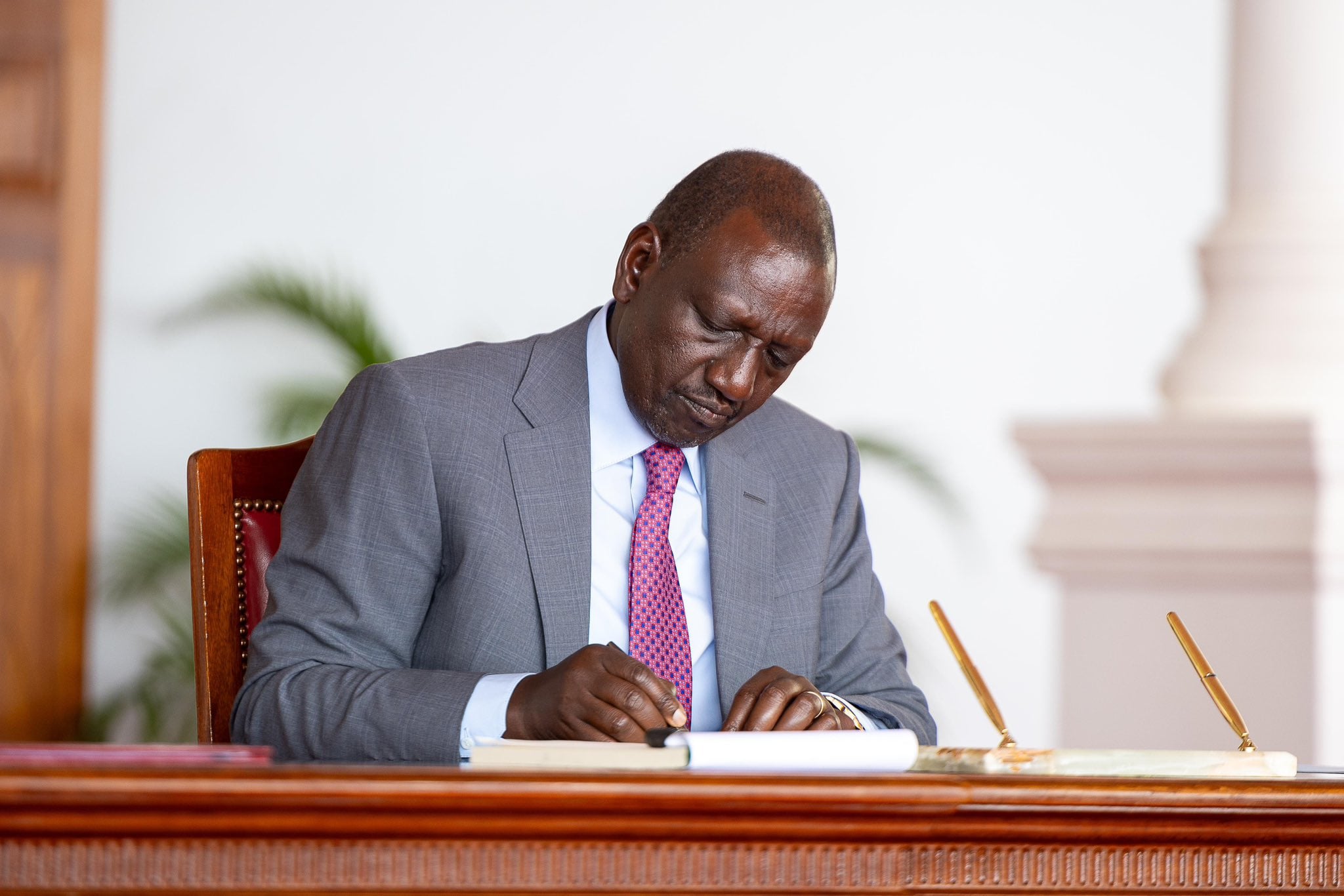 Open letter to President Ruto following his New Year declaration on ...