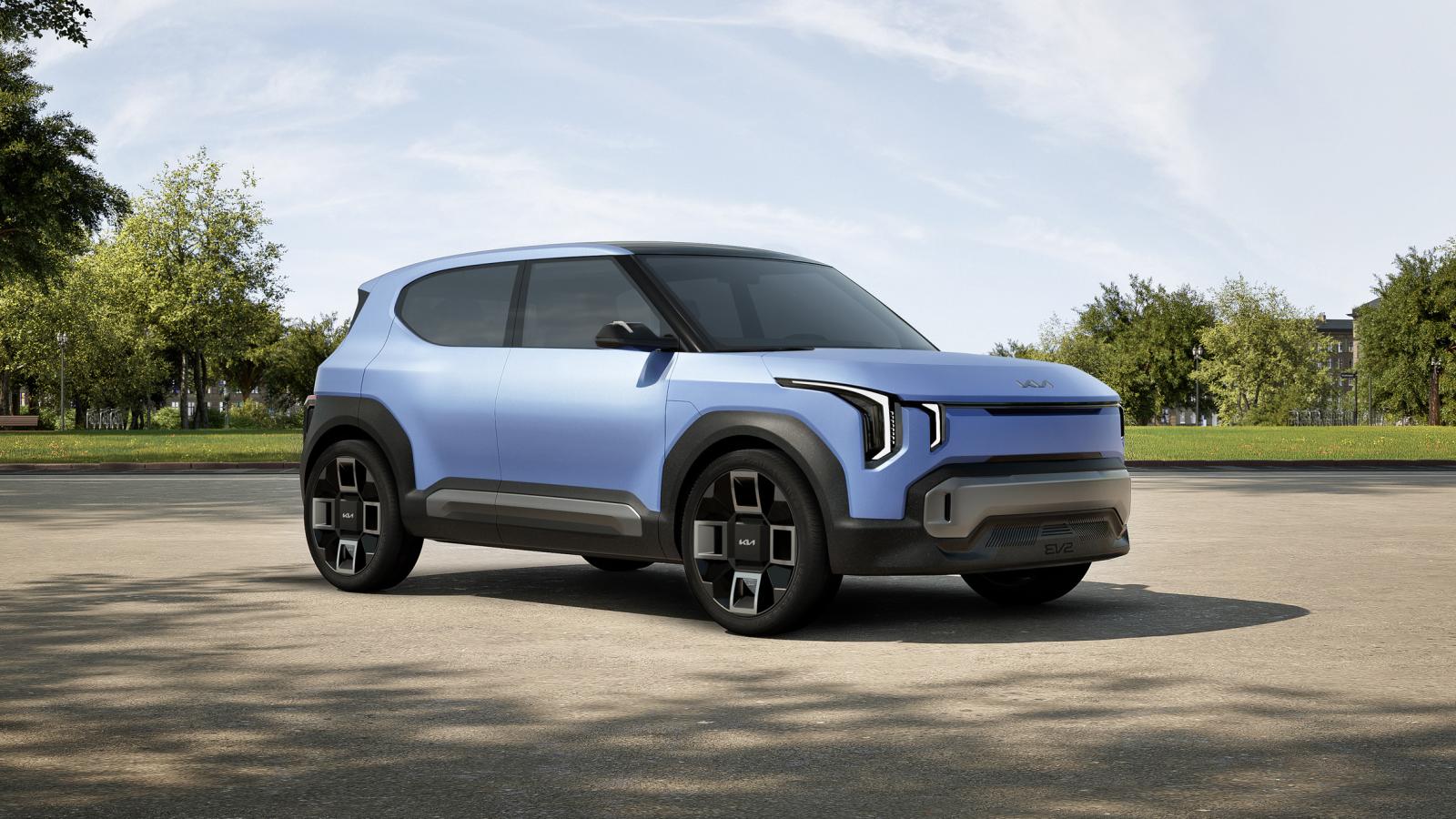 Προ των πυλών το Kia EV1, το μικρότερο και πιο προσιτό ηλεκτρικό των ...