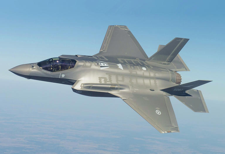 F-35’s upgrade path looks simple until power, cooling, and software collide