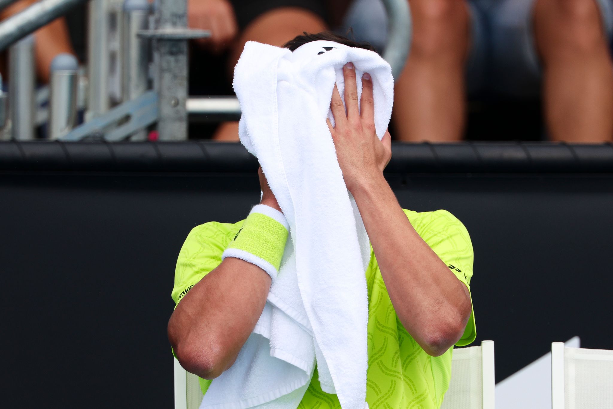 Altmaiers Horrorphase: 25 Spiele in Serie verloren