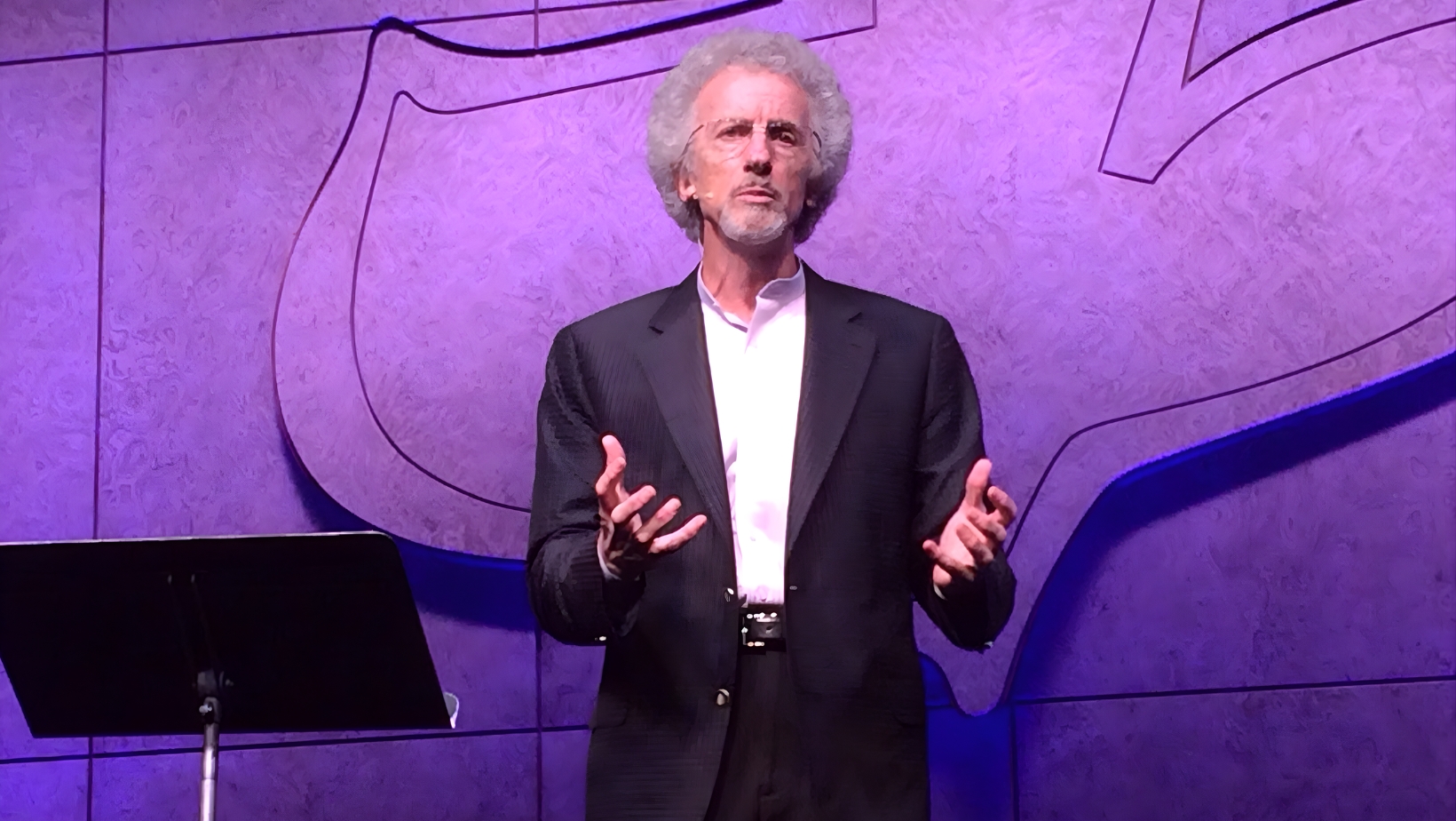 Philip Yancey admits long affair and steps back from public life