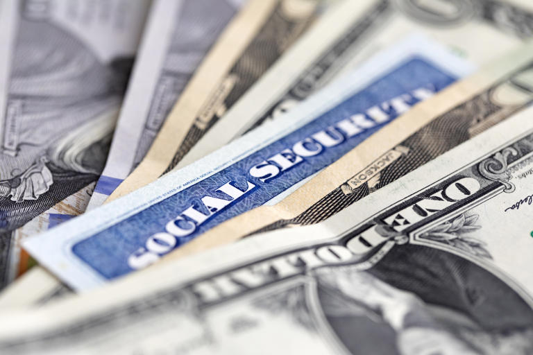 Social Security payments: Benefits worth up to $5,108 being paid this week