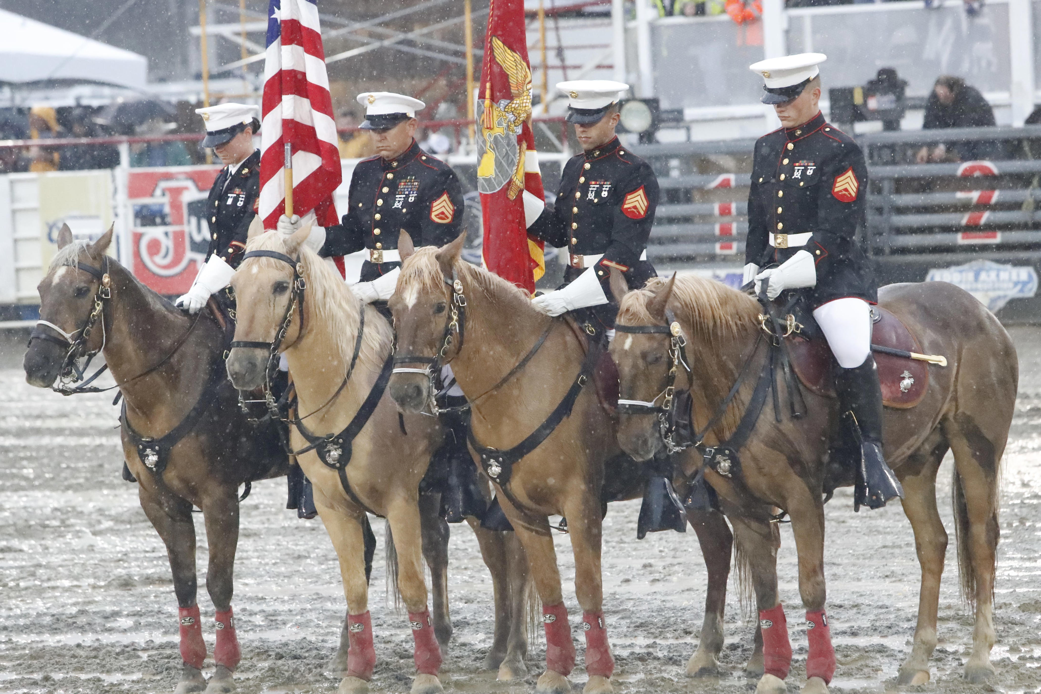 Redding Rodeo Parade 2026 theme contest opens