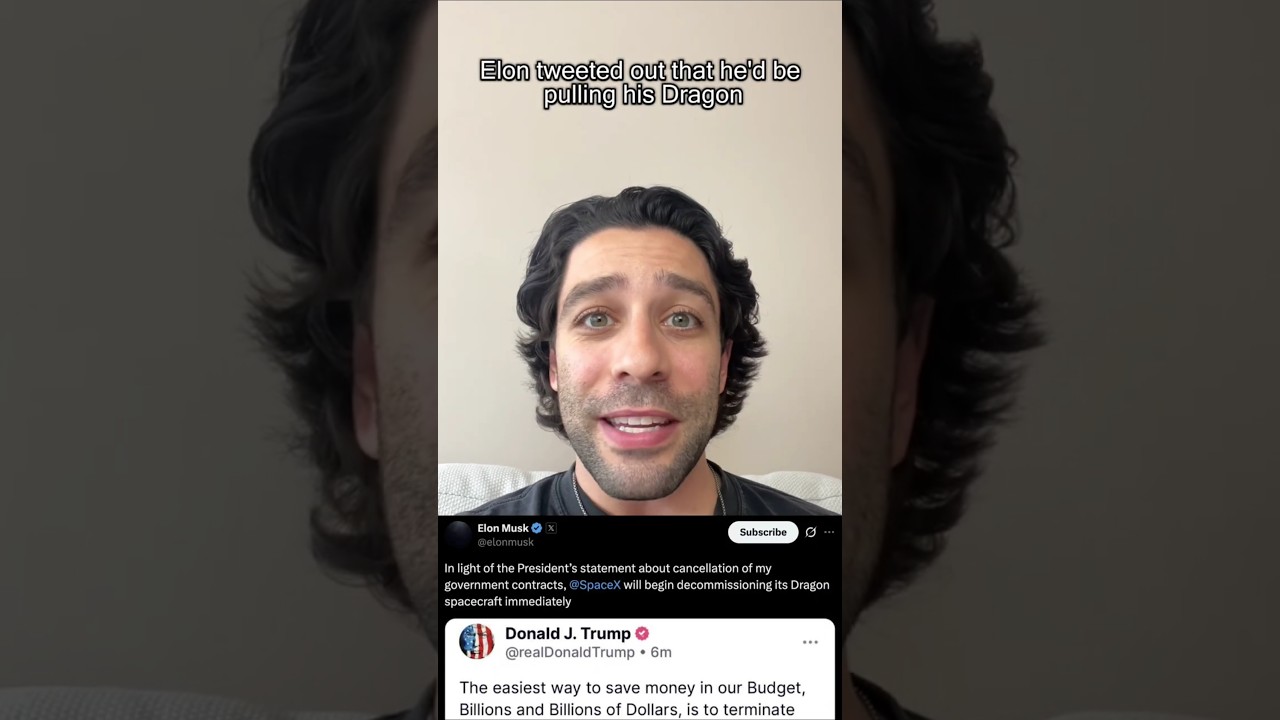 Elon vs Trump: What their actions could mean for you