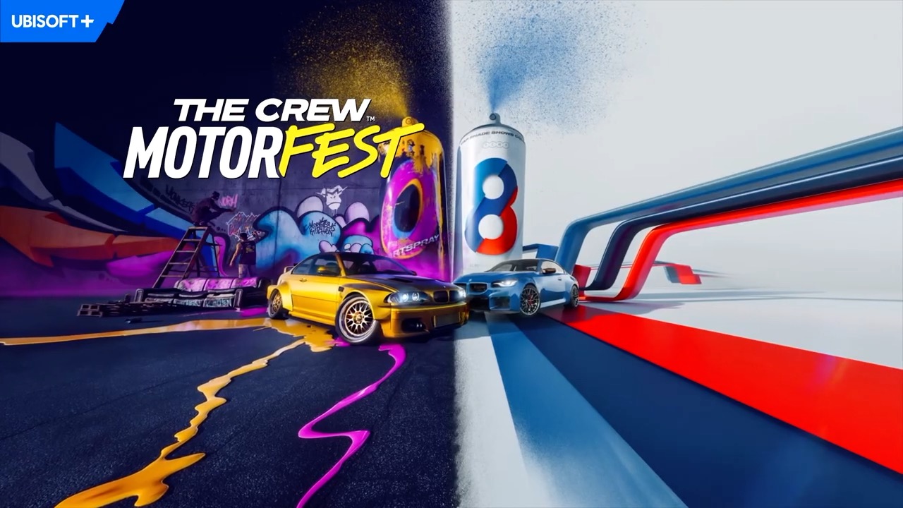 The Crew Motorfest official BMW legacy playlist trailer