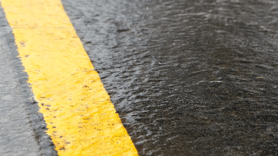 Watch for black ice, slick roads during Monday morning commute