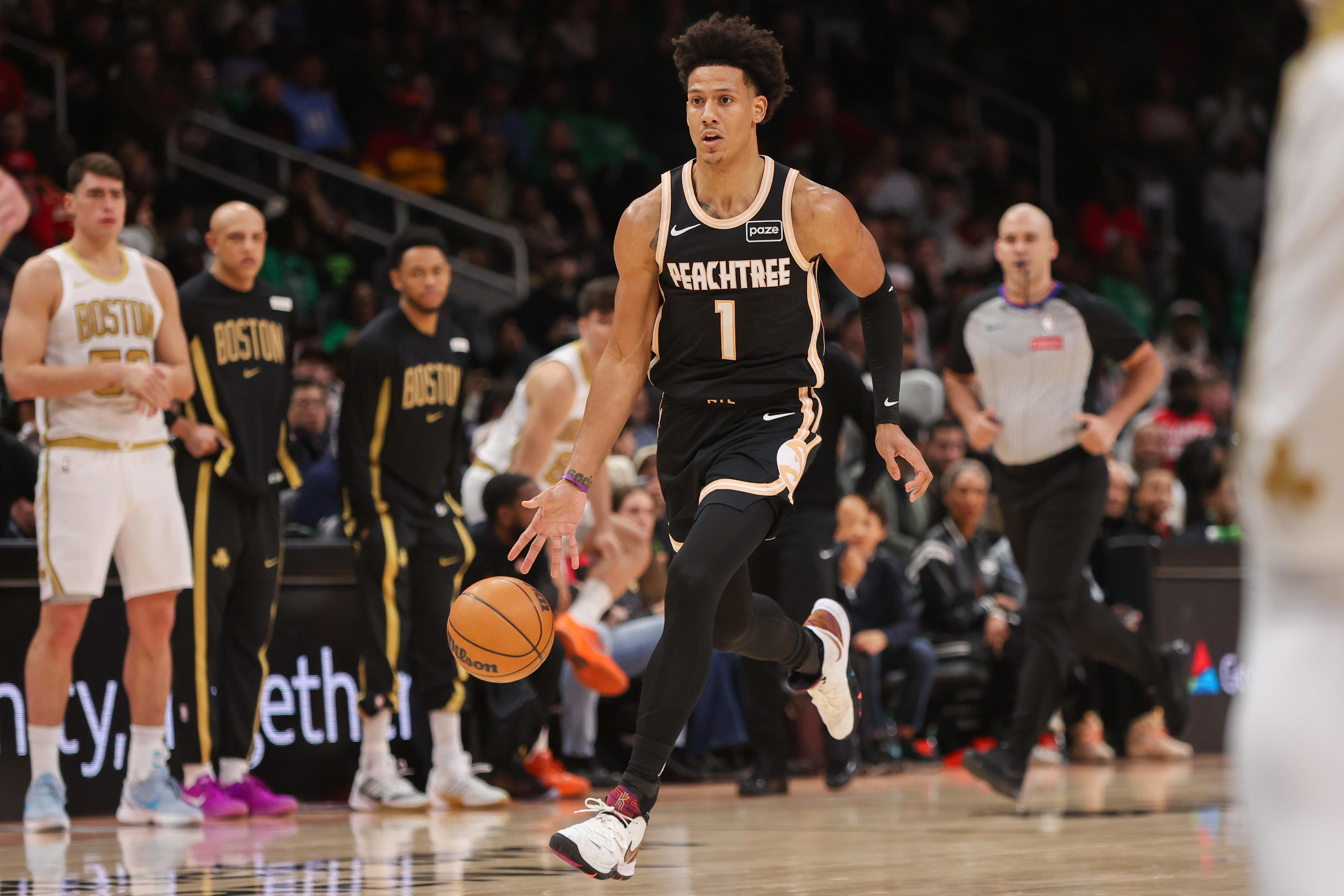 Jalen Johnson is third NBA All-Star from Wisconsin in three years