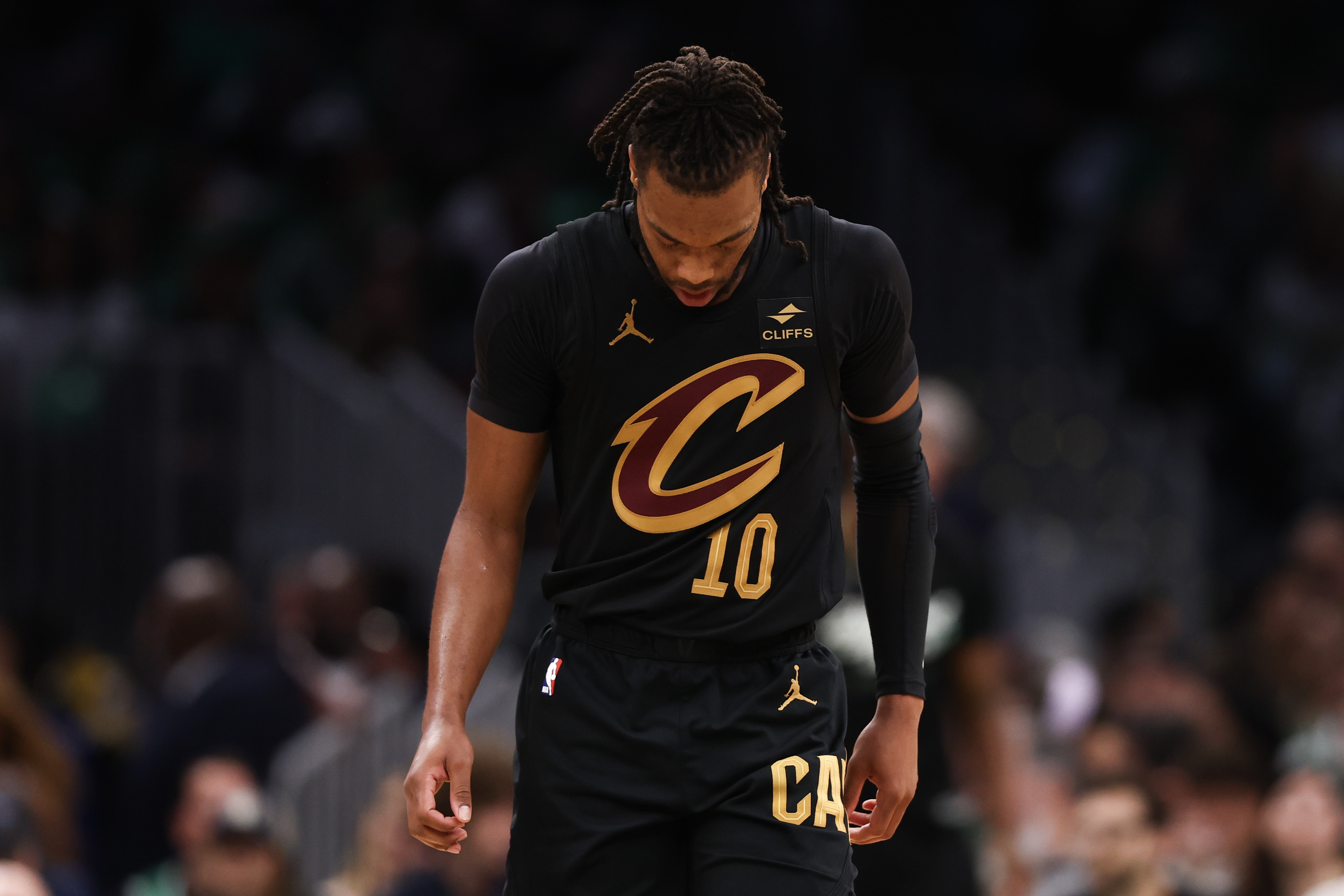 Cavaliers get timetable on Darius Garland’s injury return