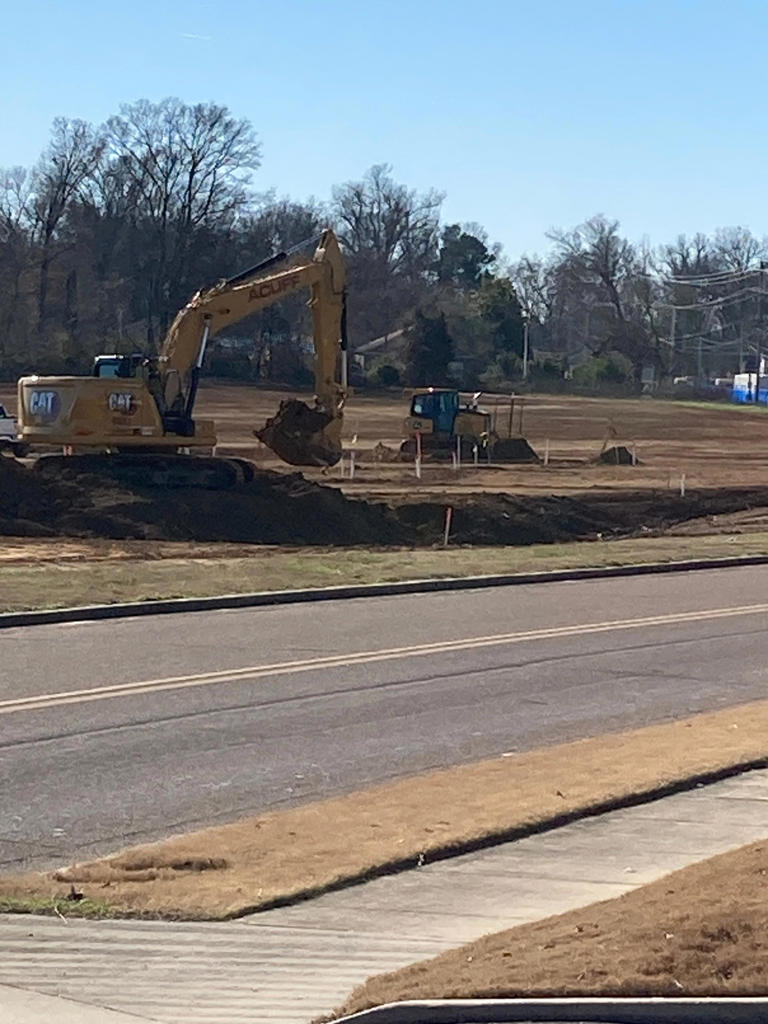 What's that planned near Lowe's in Millington on Wilkinsville Road?