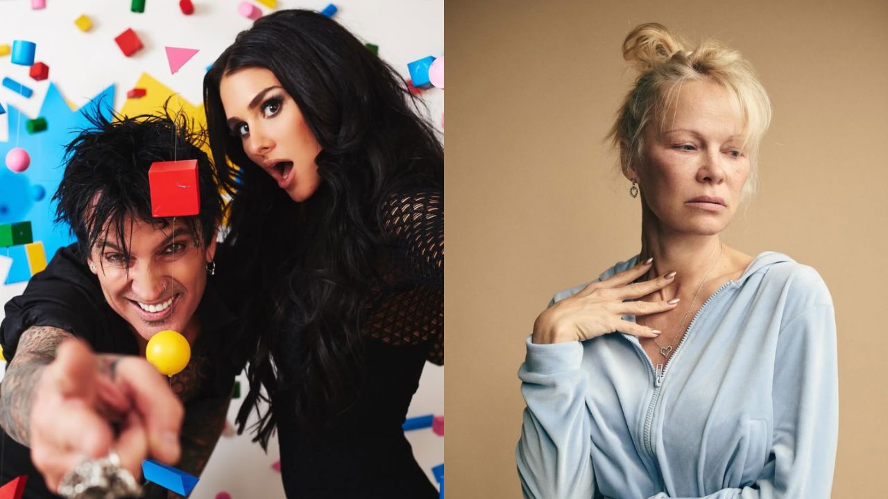 Pamela Anderson bevallja, hogy hiányzik neki Tommy Lee, és a zenész ...