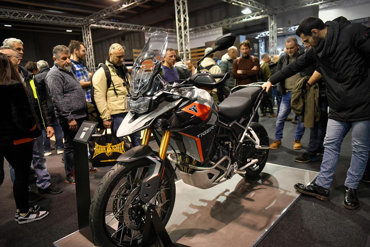 Motor Bike Expo 2026: tutti gli espositori della fiera di Verona tra ...