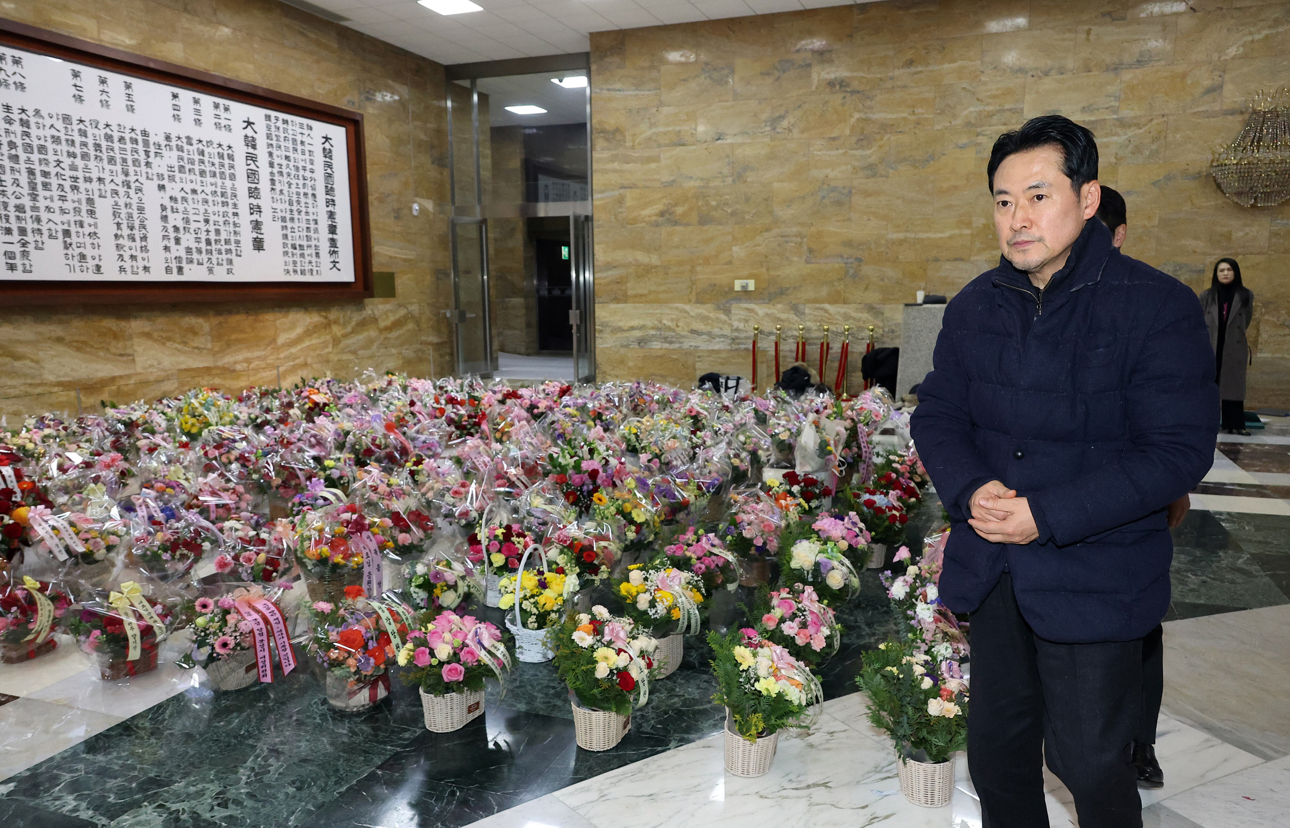 People Power Party's paying members top 1 million