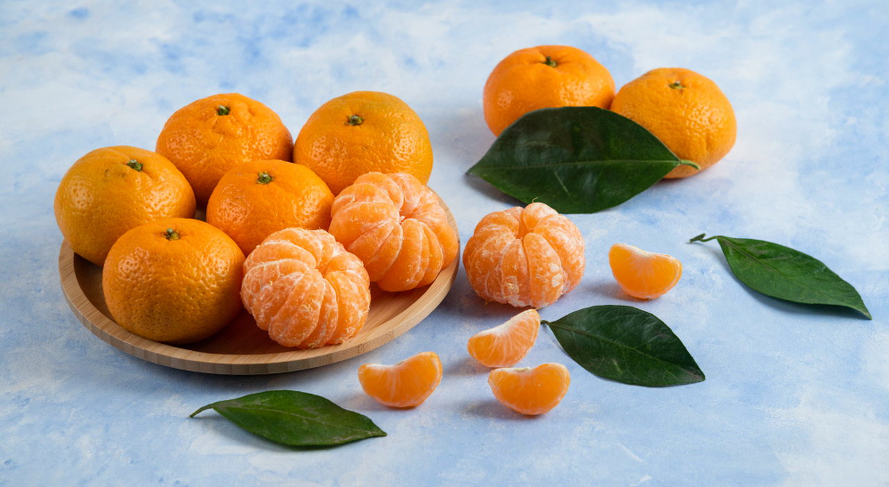 Freddo e siccità: cala la produzione di clementine. «Impossibile ...