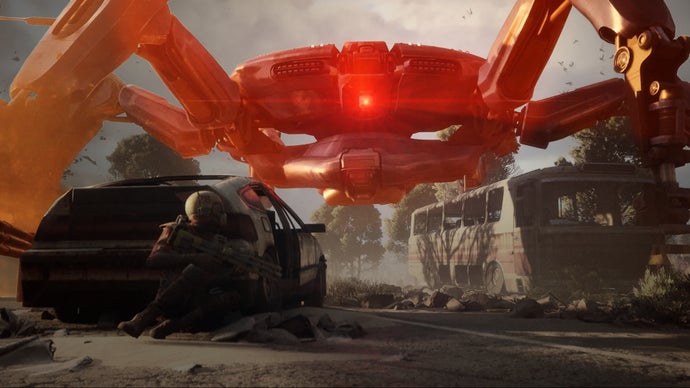 "Our ambitions are definitely large" Arc Raiders' robot bosses set to ...