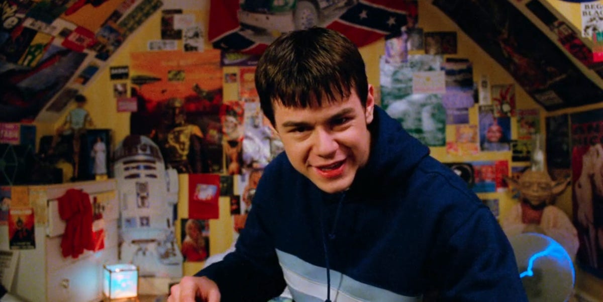 Danny Dyer and John Simm's '90s genius British cult classic lands new ...