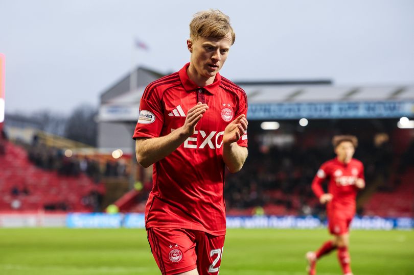 Jack Milne reveals how he knew Lyall Cameron would win over skeptical ...