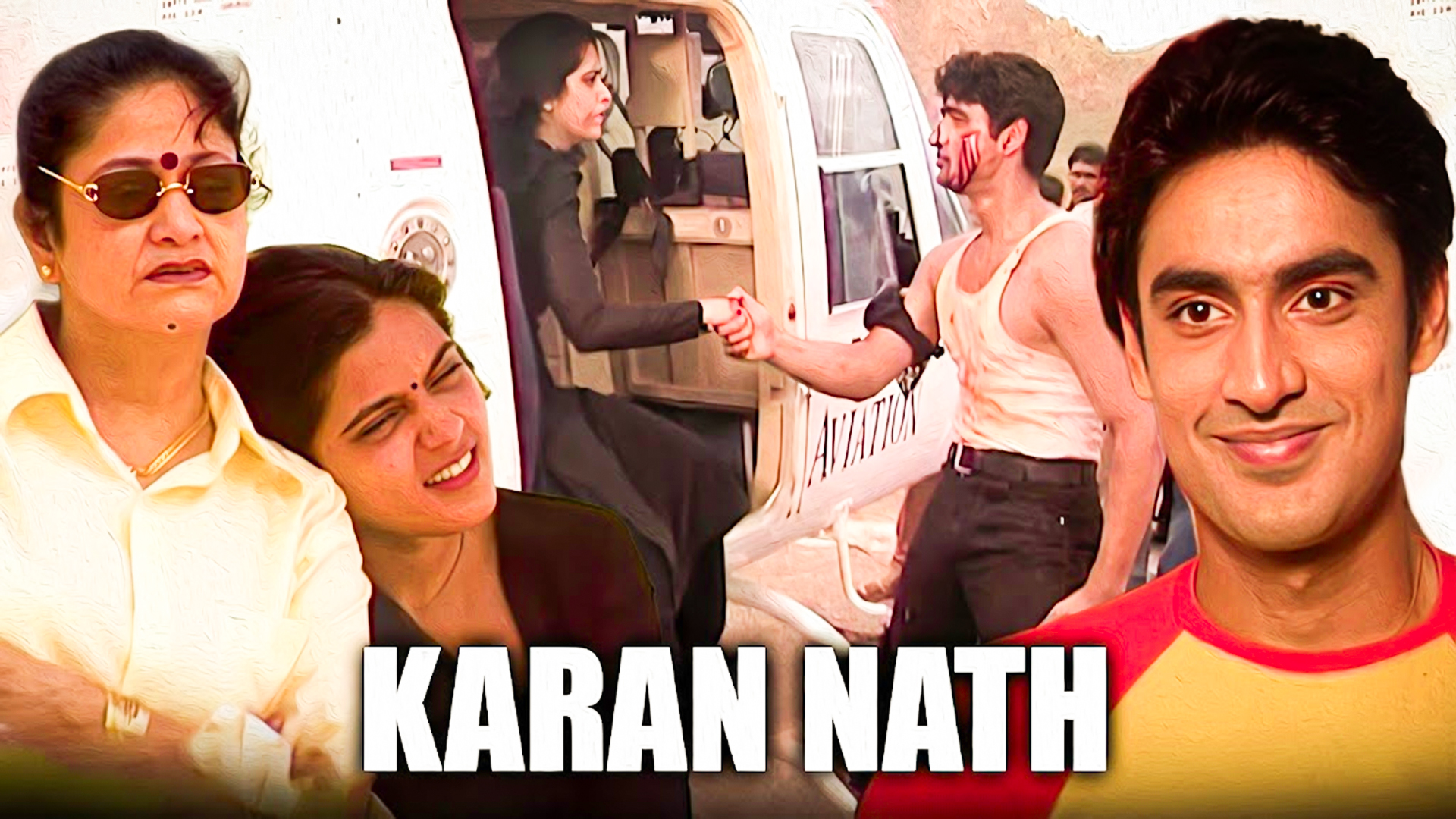 Karan Nath's OG interview, helicopter action sequence & romantic song ...