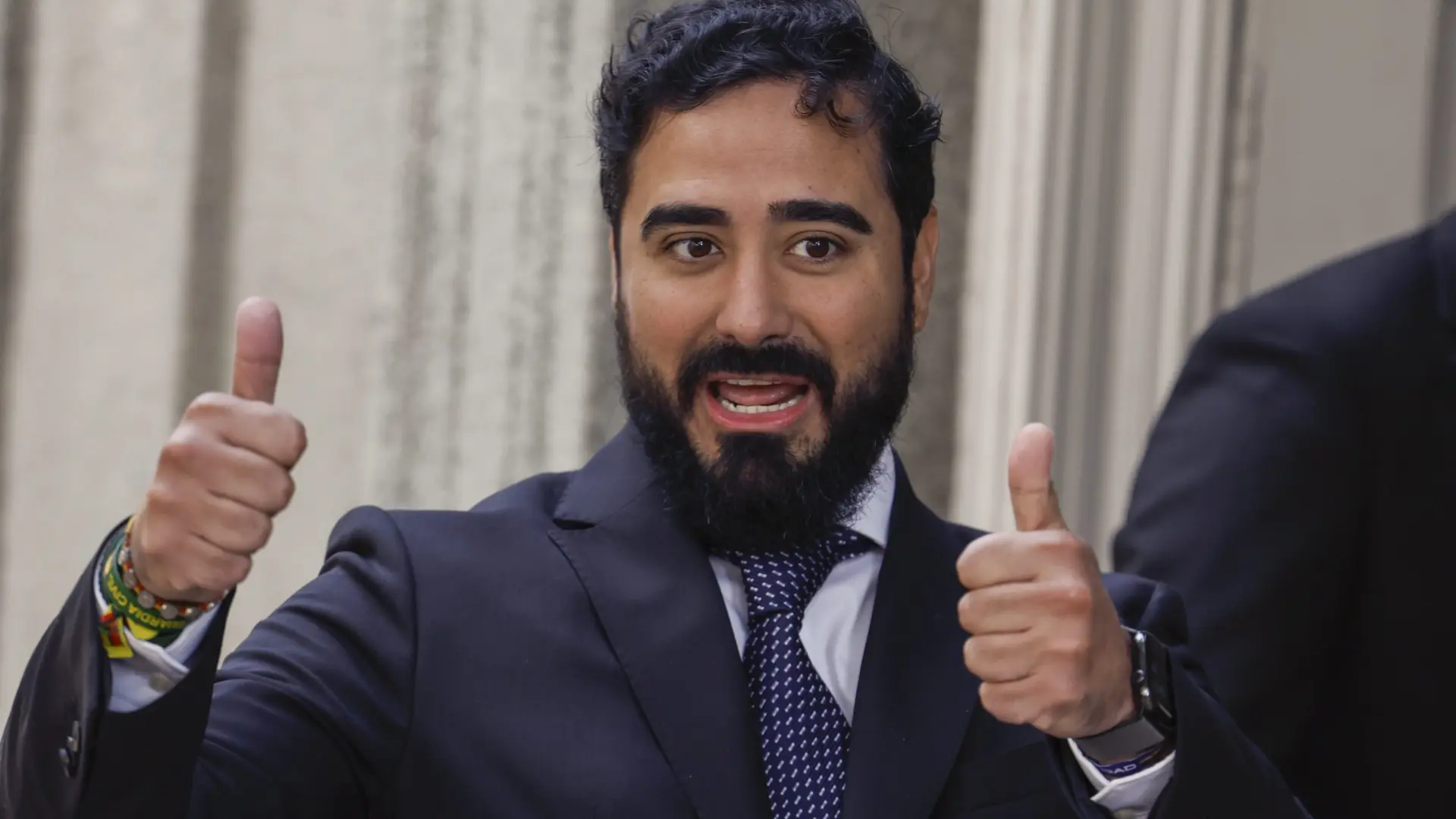 Marchena cita a Alvise el próximo lunes para declarar voluntariamente ...