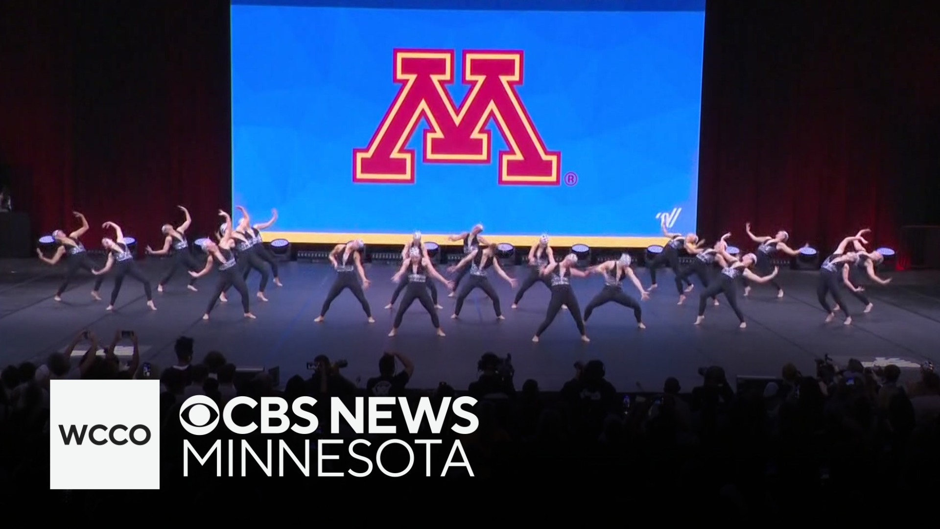 Minnesota college dance teams get big wins at UDA Nationals in Florida