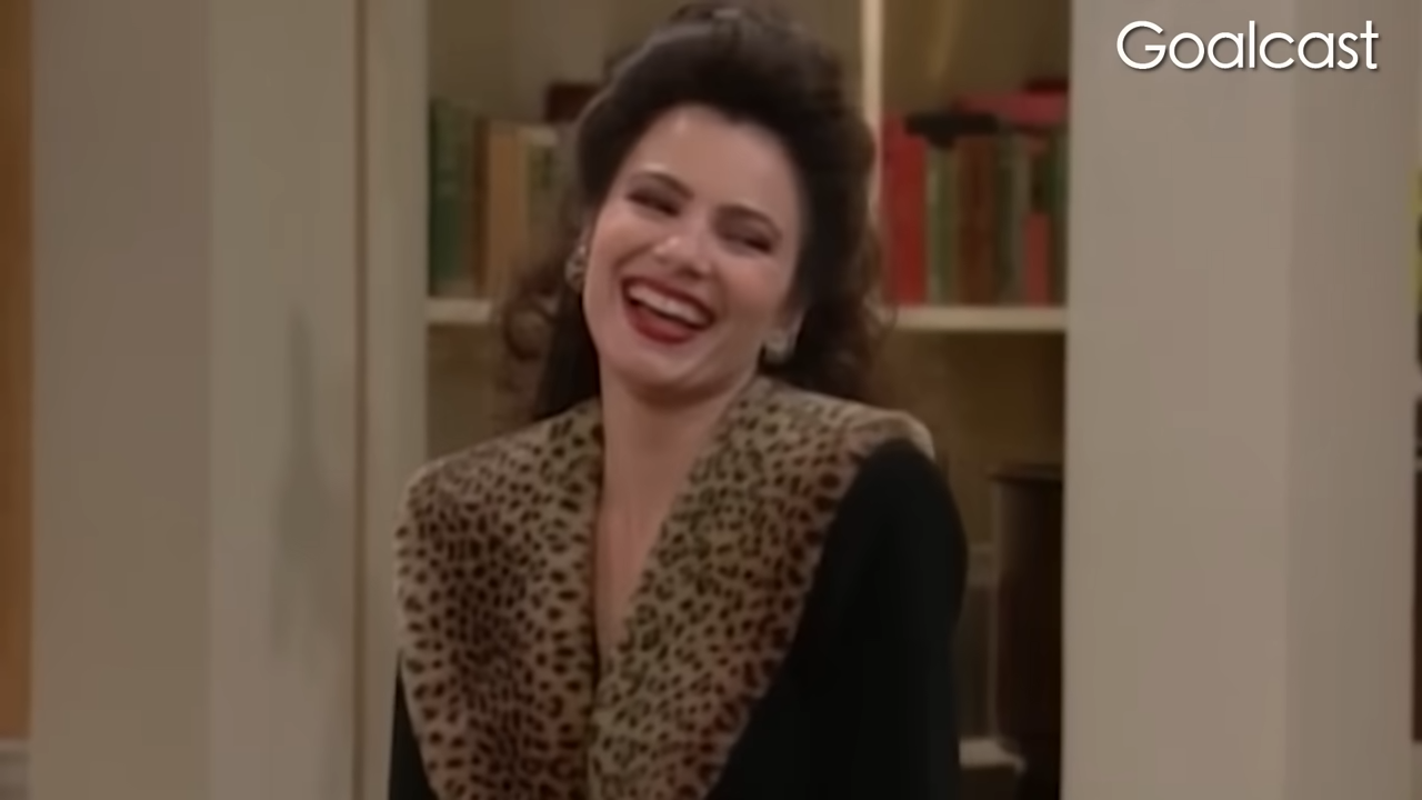 Everybody was gagged but me Fran Drescher recalls being held at gunpoint