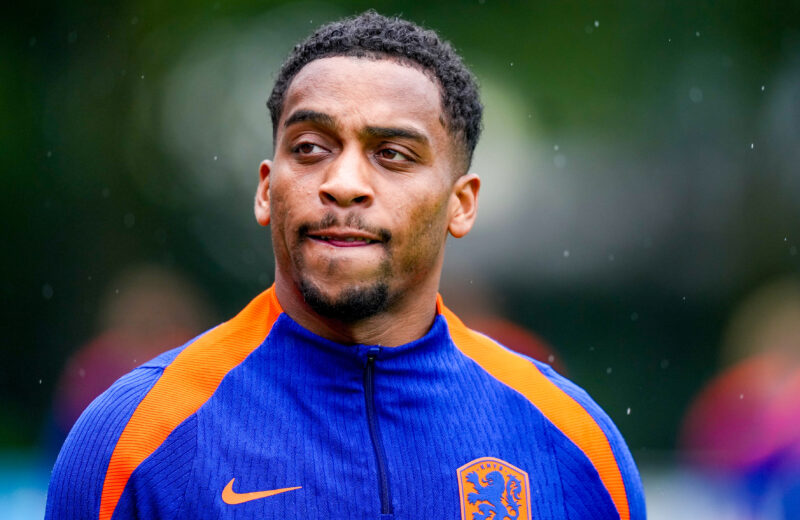 OM : Timber se confie sur sa relation avec Paixão