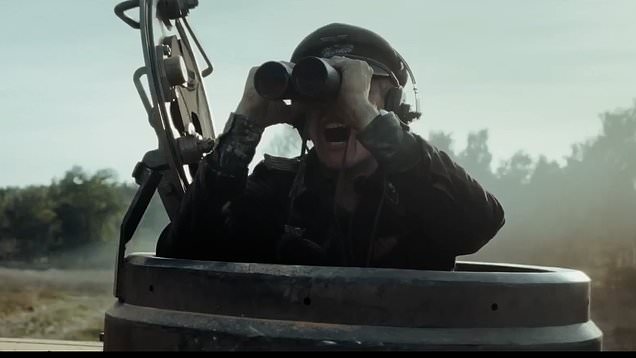 The tank - official trailer