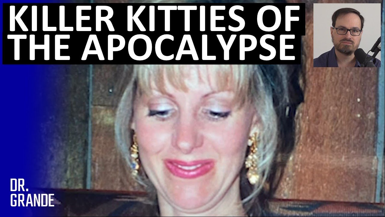 Cat rescue 'messiah' leads cult of 'doomsday protection' felines ...