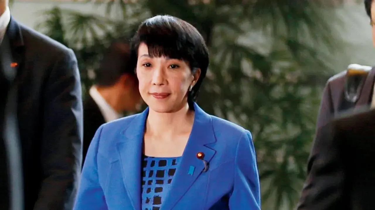 Japan’s first woman PM Takaichi dissolves Lower House, paves way for ...