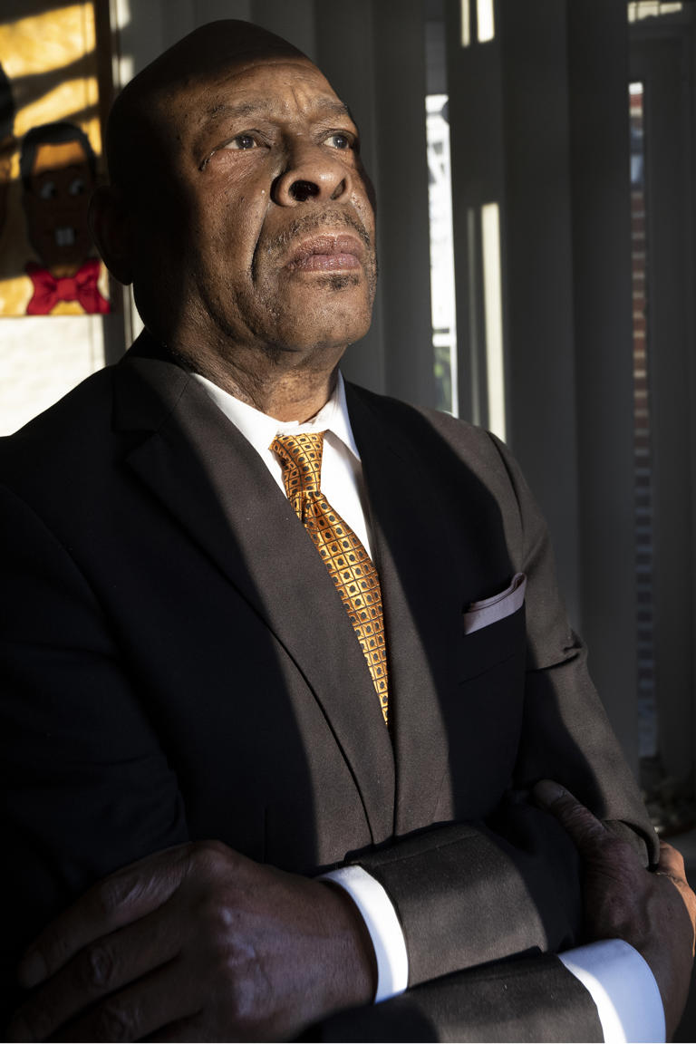 Martin Luther King Jr. spoke to Philly students in 1967. These men say ...