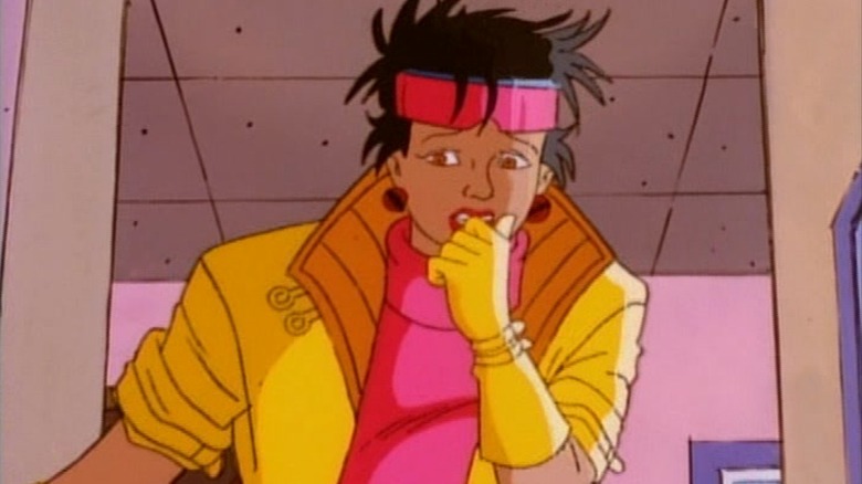 X-Men: The animated series used Jubilee for a very important reason