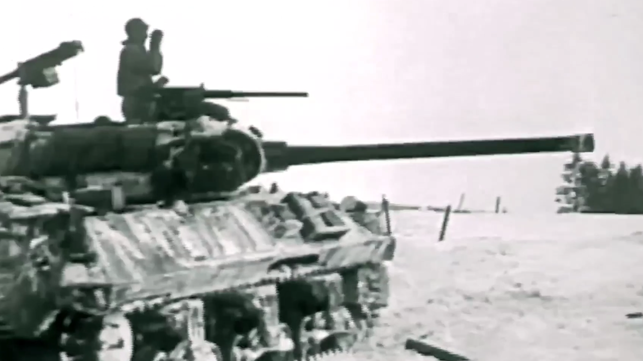 Why King Tigers failed in the Ardennes