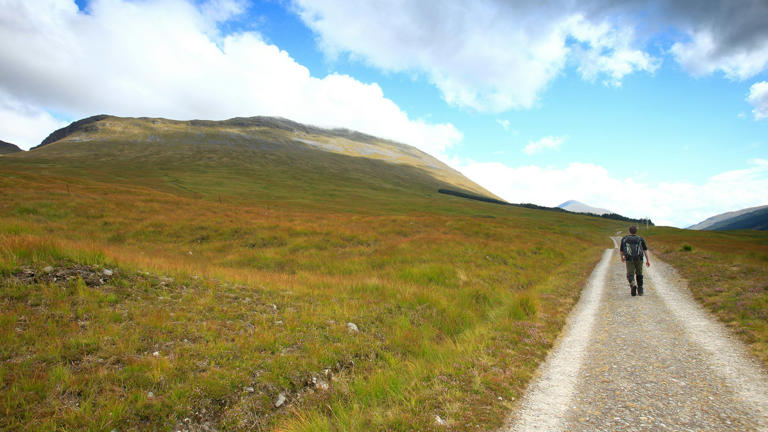 How to walk the West Highland Way