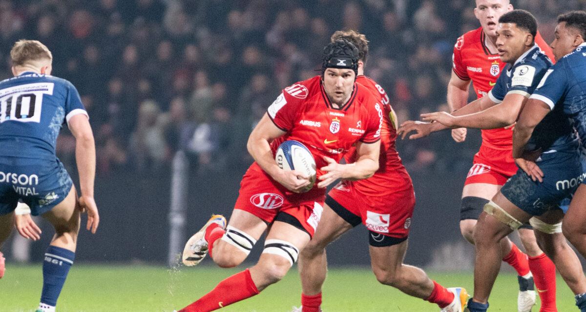Stade Toulousain : Mola va devoir gérer Cros et explique pourquoi