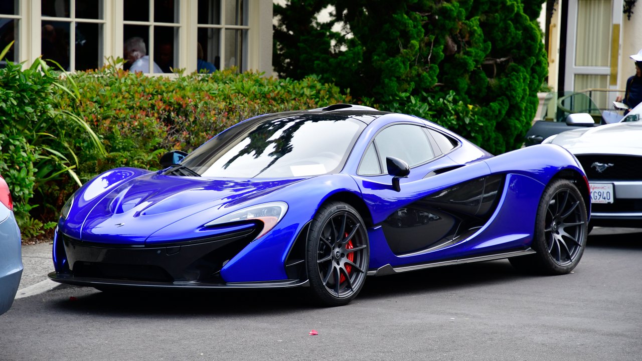 Pebble Beach Concours names new boss after 40 years of same leader