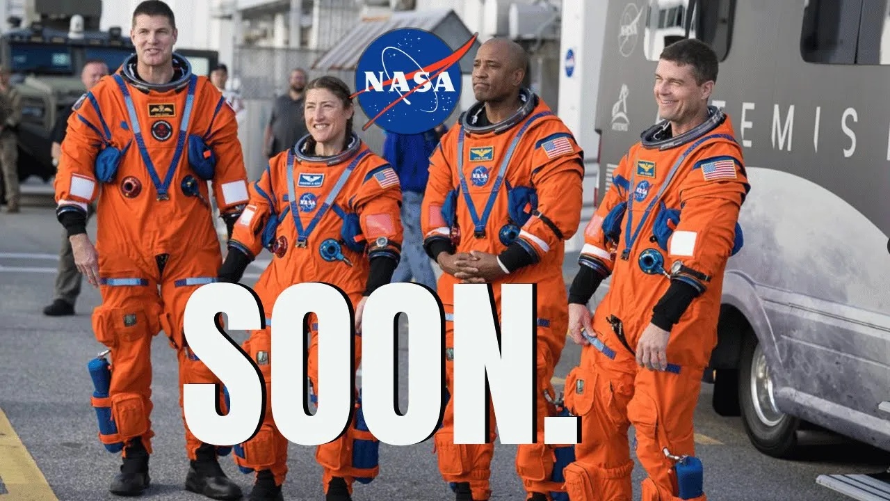 Will we really see humans go back to the moon in 21 days?