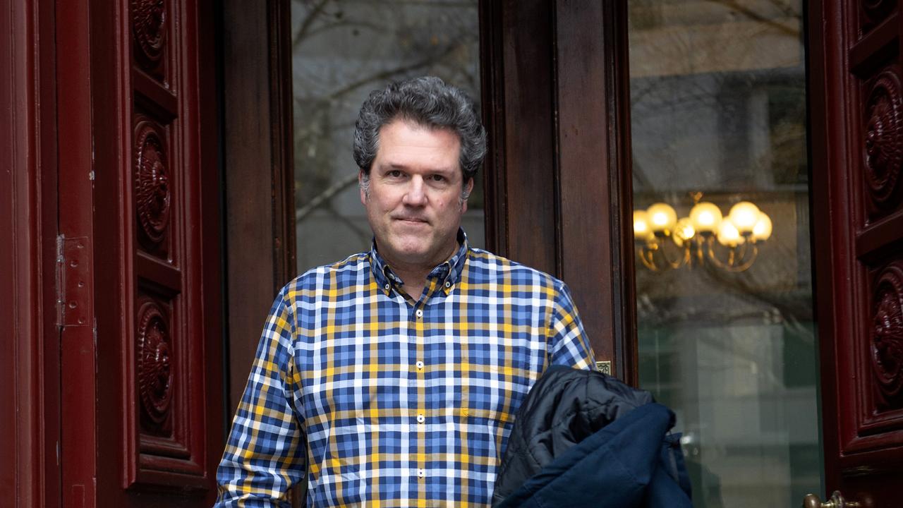 Dr Who exposed Erin Patterson shuts doors