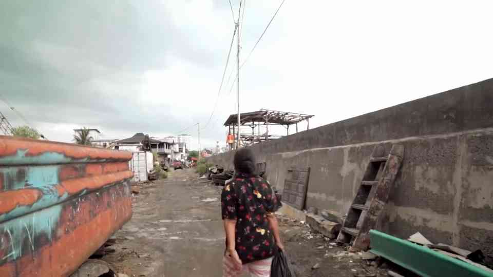 This capital city is literally sinking into the ground